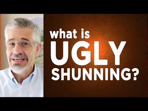 What is Ugly Shunning? | Little Lessons with David Servant