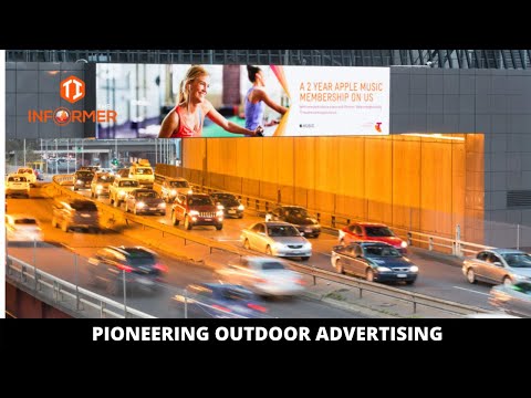 Pioneering Outdoor Advertising | Michael Nettlefold | TheInformer