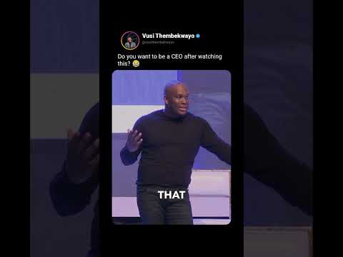 A Day in the Life of a CEO