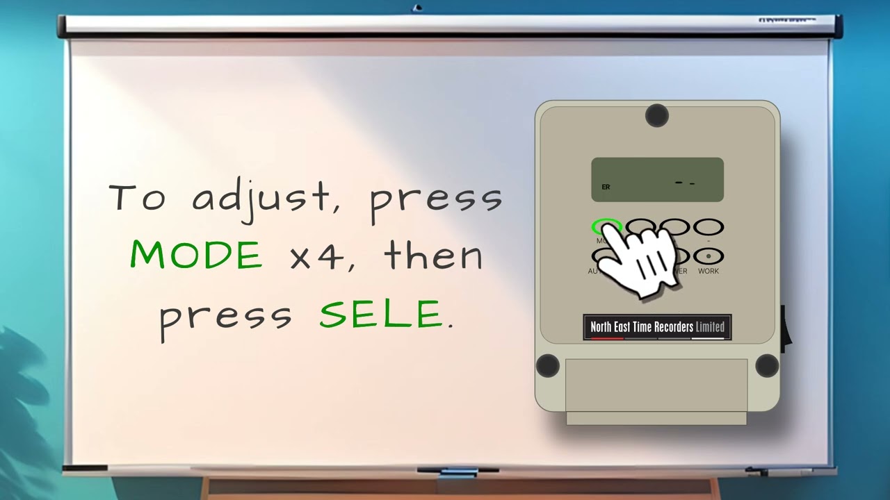 Automatic Bell Timer | NETR