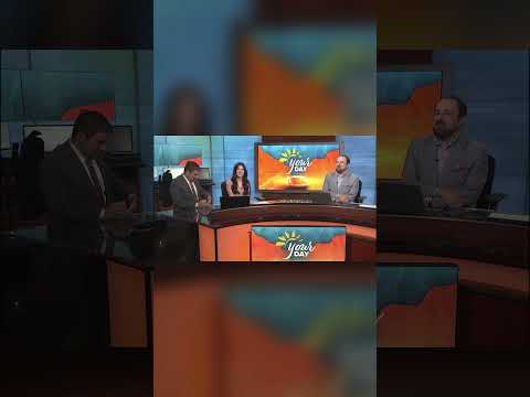 Anchors discuss splitting pants live on air