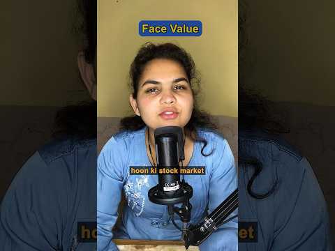 What is Face value #stockmarket #trading #investing #face #facevalue #knowledge #newvideo