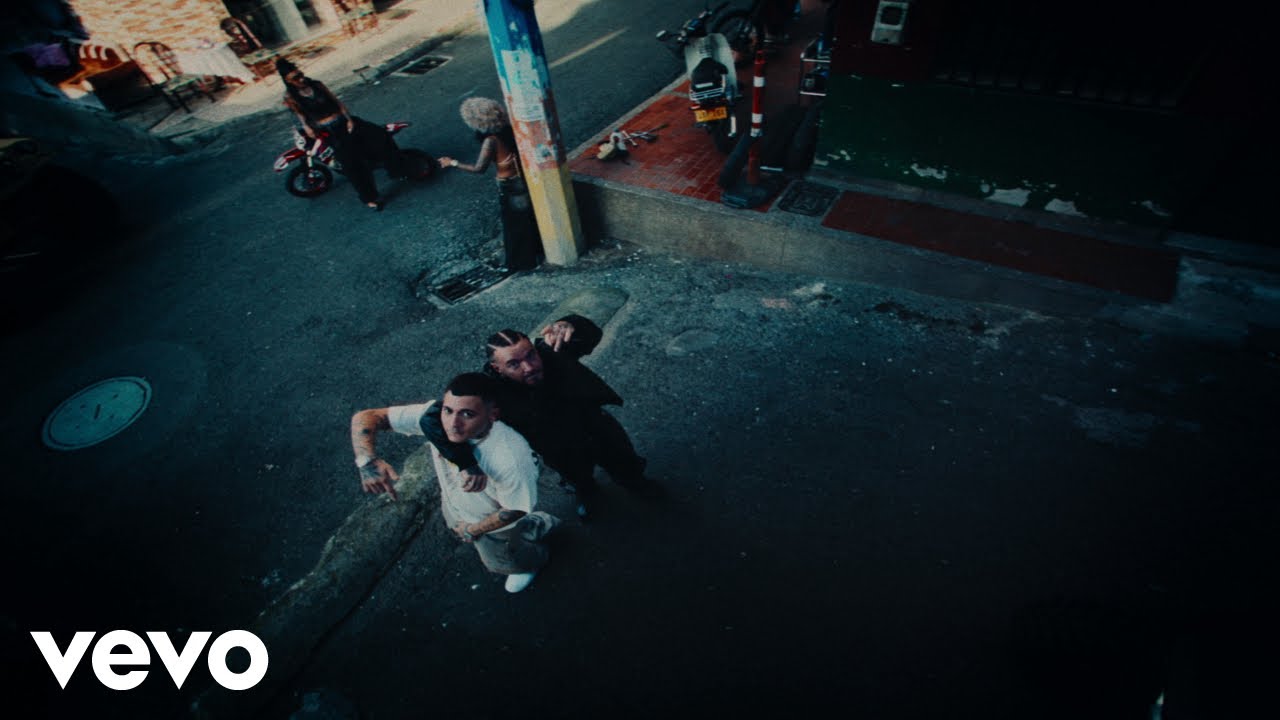 J Balvin Ft. Kris R - Sornero