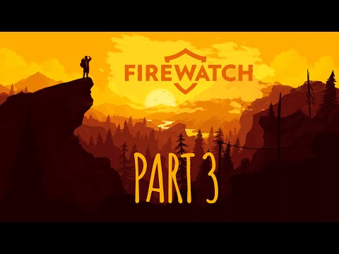 Steam Community :: Video :: Let's Play Firewatch | Part 3 | TURT REYNOLDS IS HARDCORE
