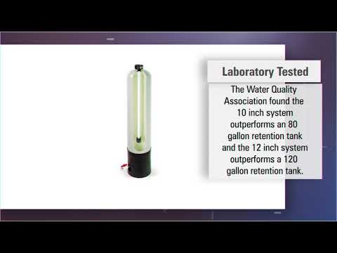 Retention Tank Systems