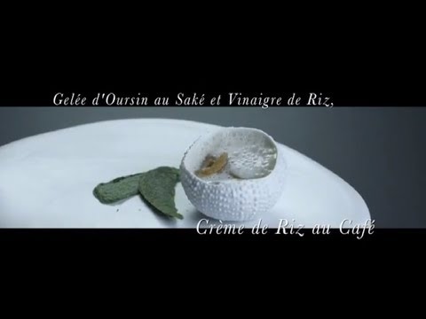 Indriya from India inspired menu by Yannick Alléno