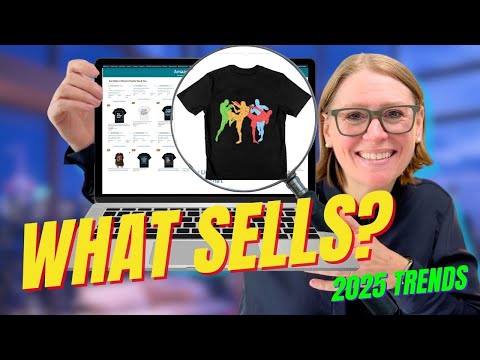 11 T-Shirt Design Ideas for Merch by Amazon POD You Can STEAL - 2025