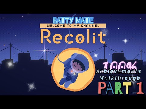 Steam Community :: Video :: Recolit | 100% Achievements Guide ...