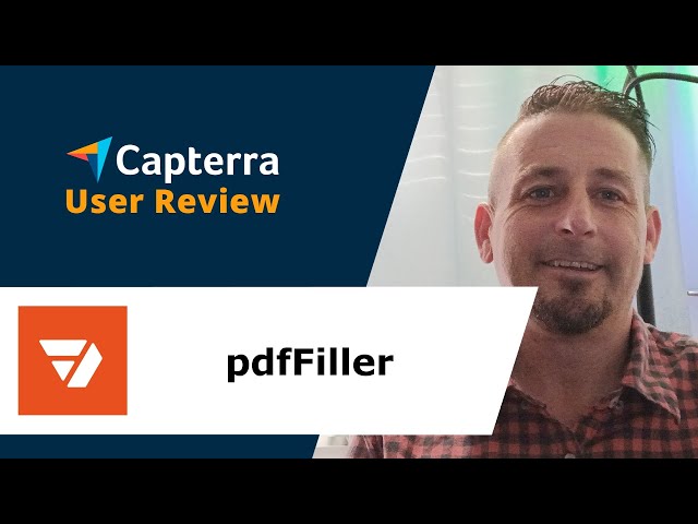 pdfFiller Reviews 2025. Verified Reviews, Pros & Cons | Capterra