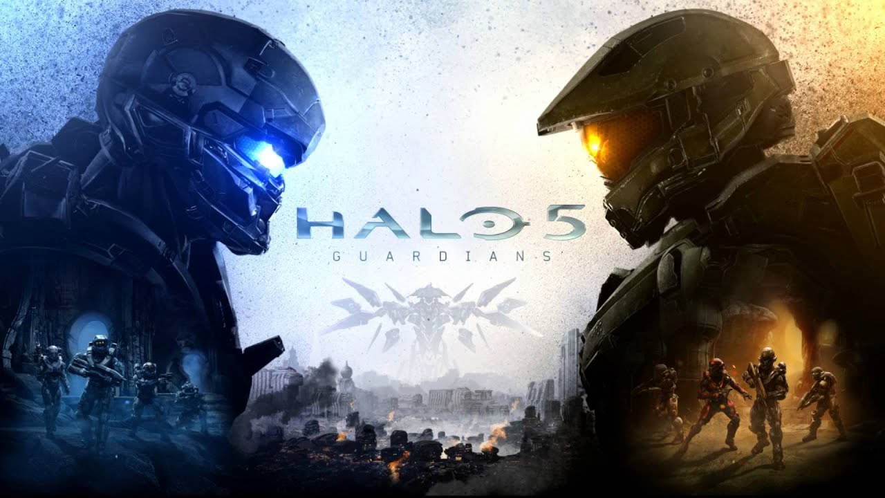 Halo 5: Guardians Dreamscene Video Wallpaper