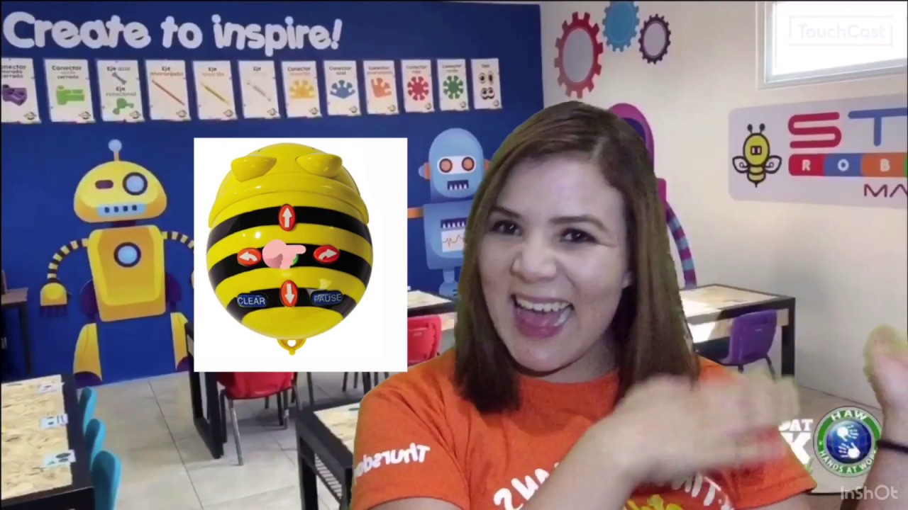 Clase #2 Bee- Bot