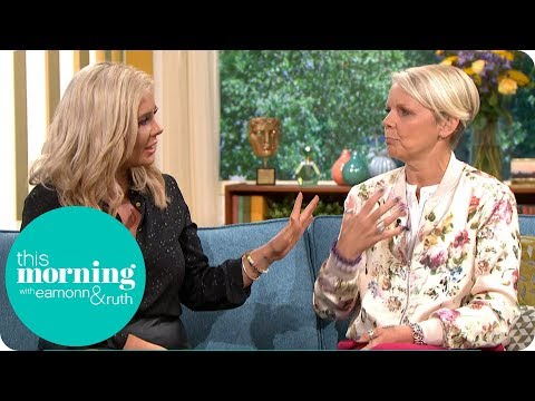 Should Grandparents Ask for Consent Before Kissing Grandchildren? | This Morning