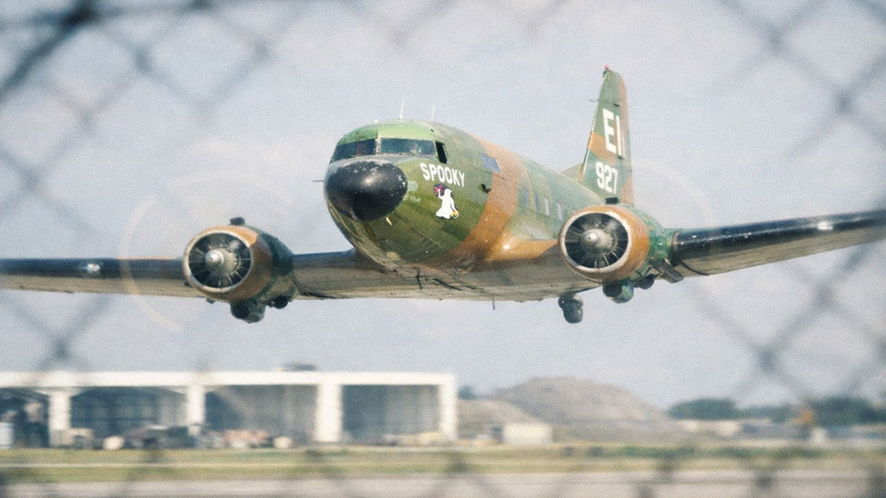 Puff the Magic Dragon - The U.S. Gunship So Powerful It Got Banned