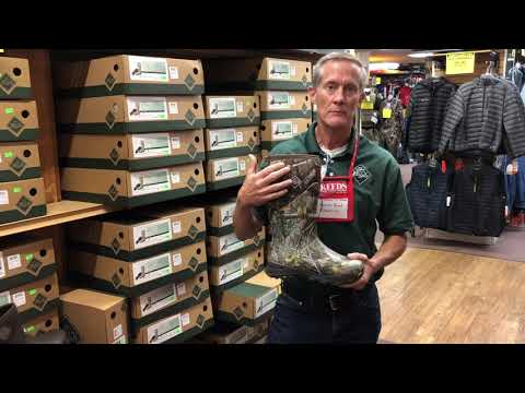 Reeds Rundown: Muck Arctic Ice Highlander XF Boot