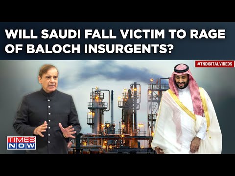 Pak's Profit, Saudi's Loss?Riyadh To Build Refinery In Gwadar As Balochis Fume Over Foreign Projects
