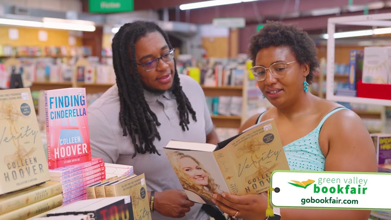 Green Valley Book Fair