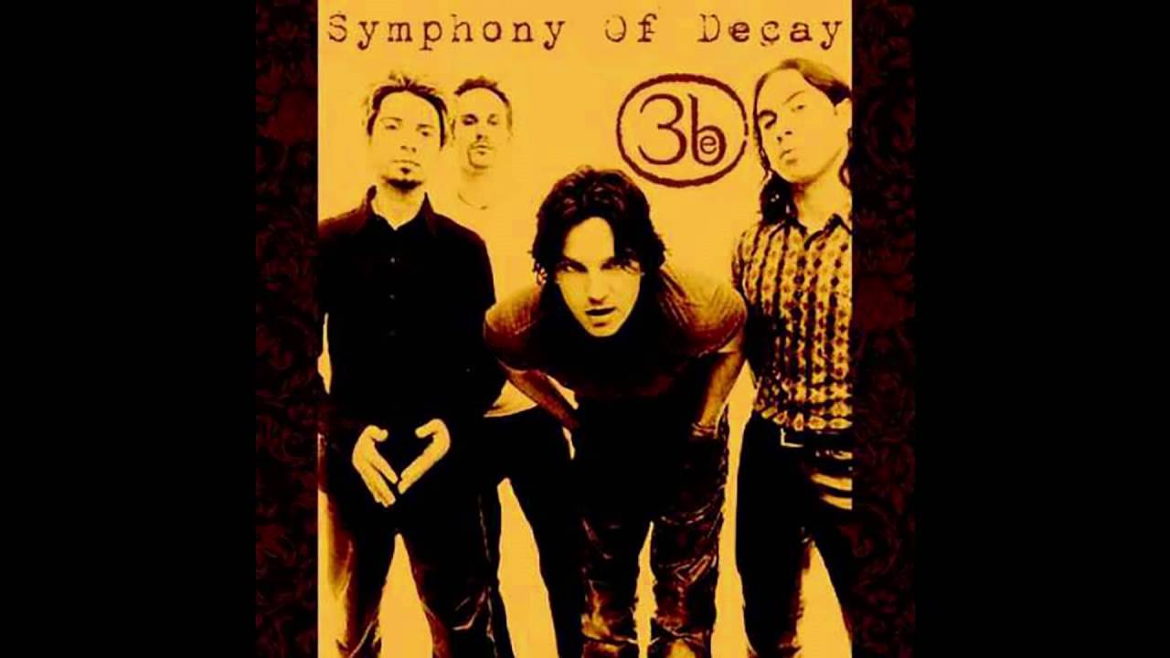 Third Eye Blind - Symphony Of Decay (Unreleased EP)
