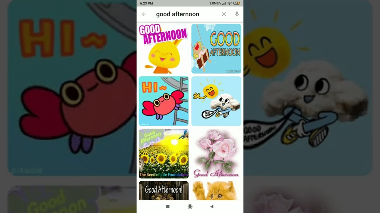 Gif finder #flutter #appdevelopment