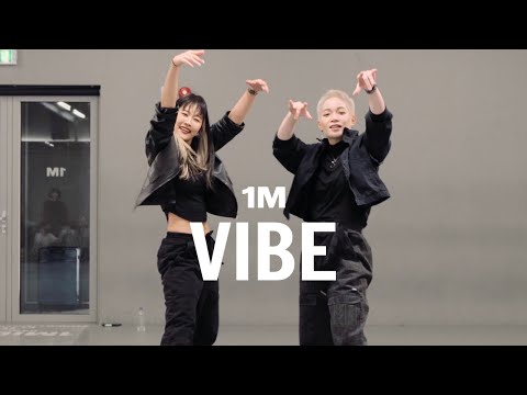 TAEYANG - VIBE feat. Jimin of BTS / Ara Cho X YELL Choreography