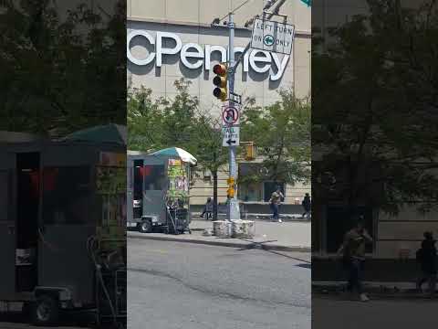 Queens NYC.. The Queens Center Mall.