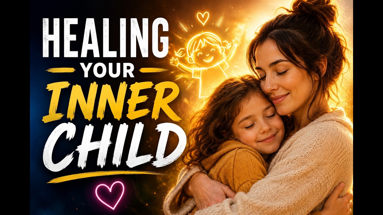How to Heal Your Inner Child