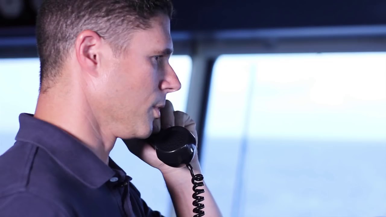 Shipboard Familiarization