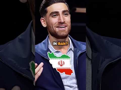 Iran Is __% Persian
