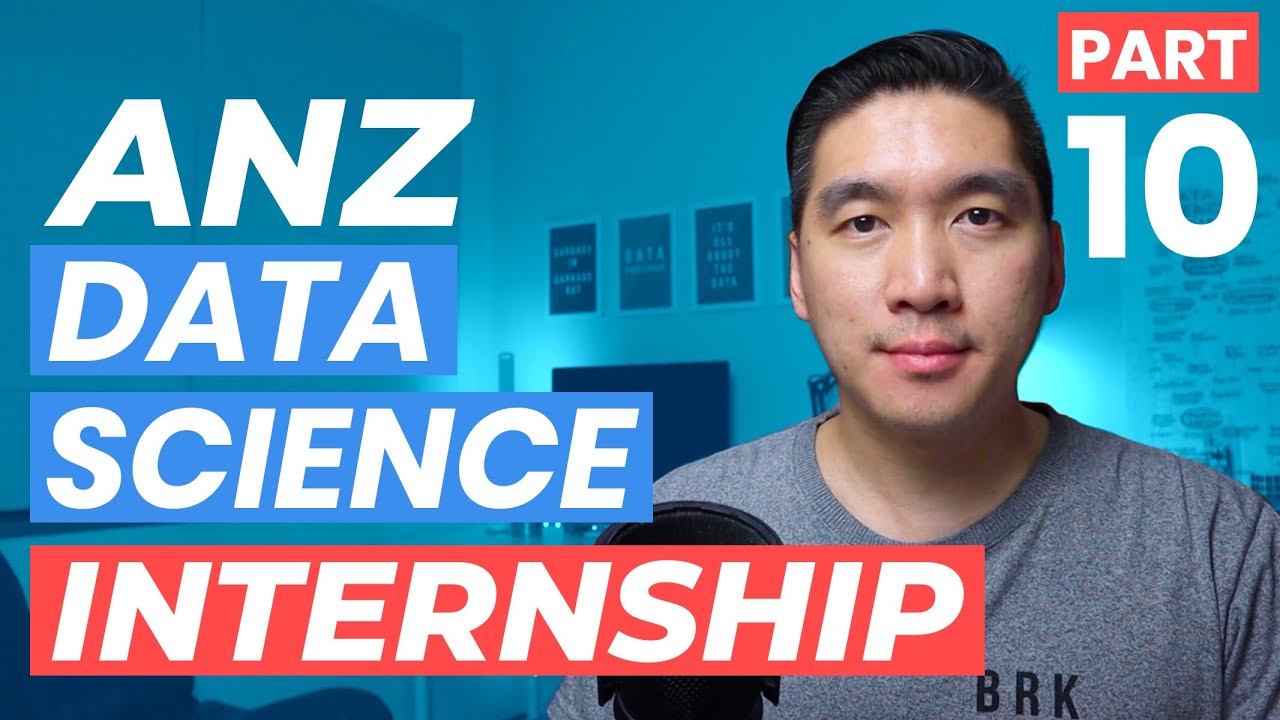 Data Science Virtual Internship - Part 10 (Data@ANZ Program)