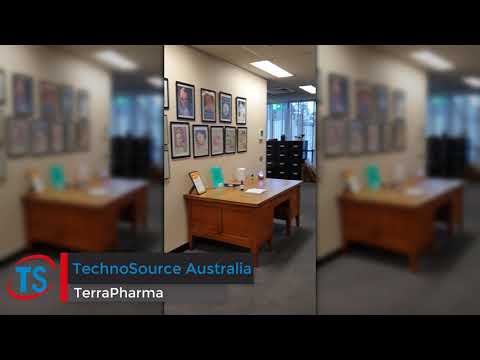 TerraPharma Testimonial for WASP Inventory Control System