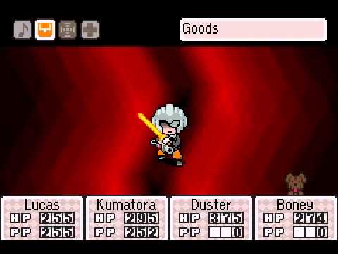 mother 3 fastest masked man kill ever