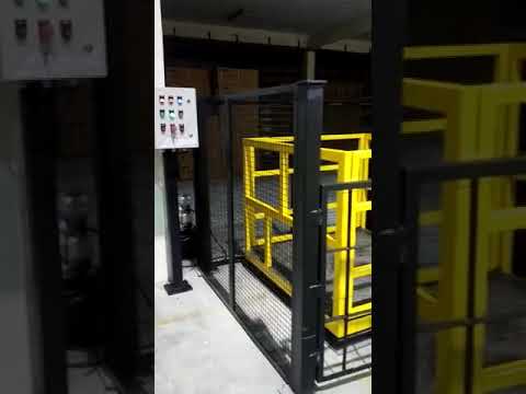 Manufacturer of Goods Lifts by Lift Tech Equipments Private Limited ...