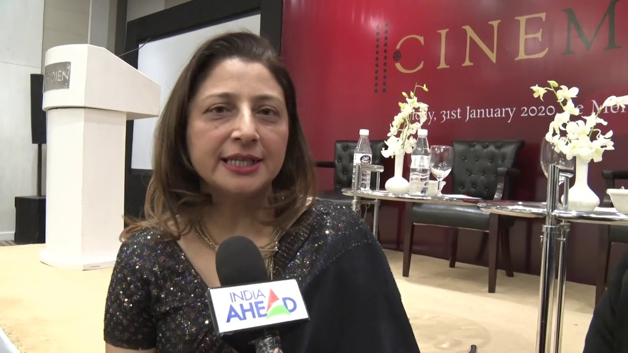 Founder of Cinemaazi- Asha Batra