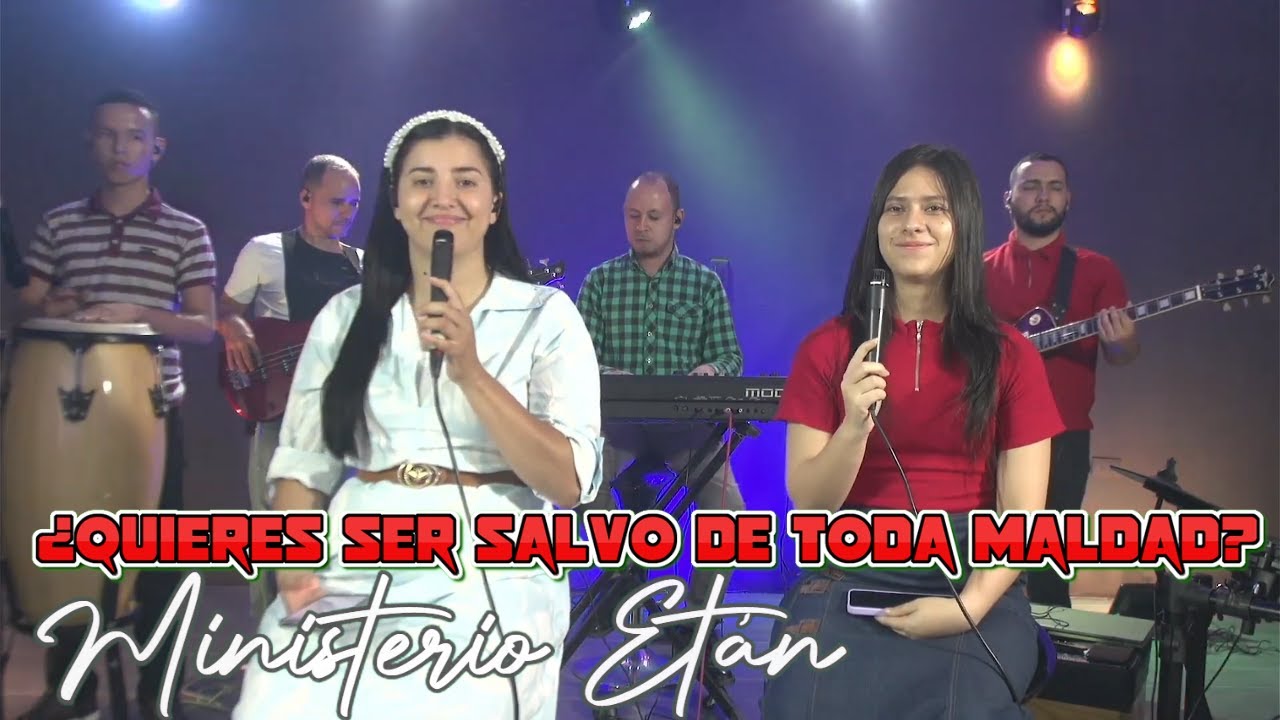 Hay poder, poder, Sin igual poder, En Jesús | Himnos Pentecostales | Ministerio Etán