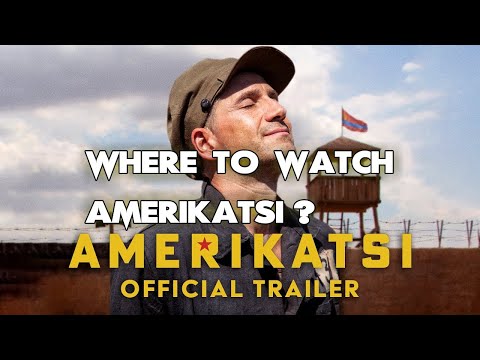 Where To Watch Amerikatsi? New RELEASE - ALL WAYS to DO IT!!
