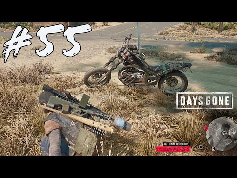 Steam Community :: Video :: DAYS GONE Walkthrough - Marion Forks ...