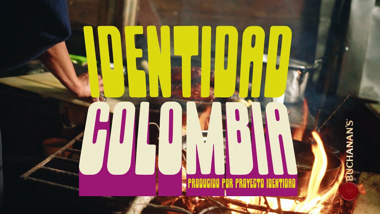 Identidad Colombia - Trailer Oficial