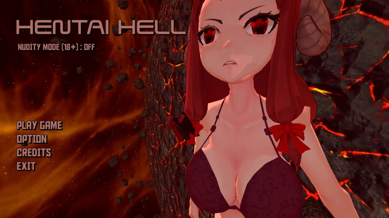 Hentai-HELL Gameplay (No commentary)
