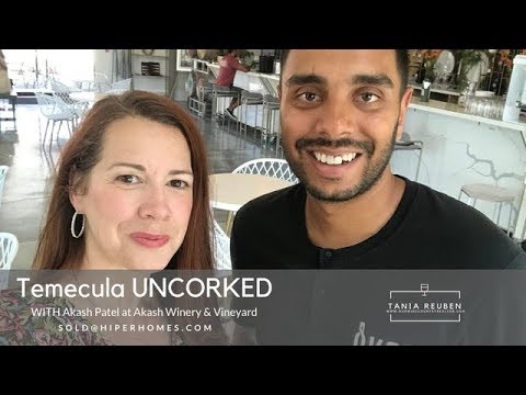 Temecula Wineries: Akash Winery & Vineyards