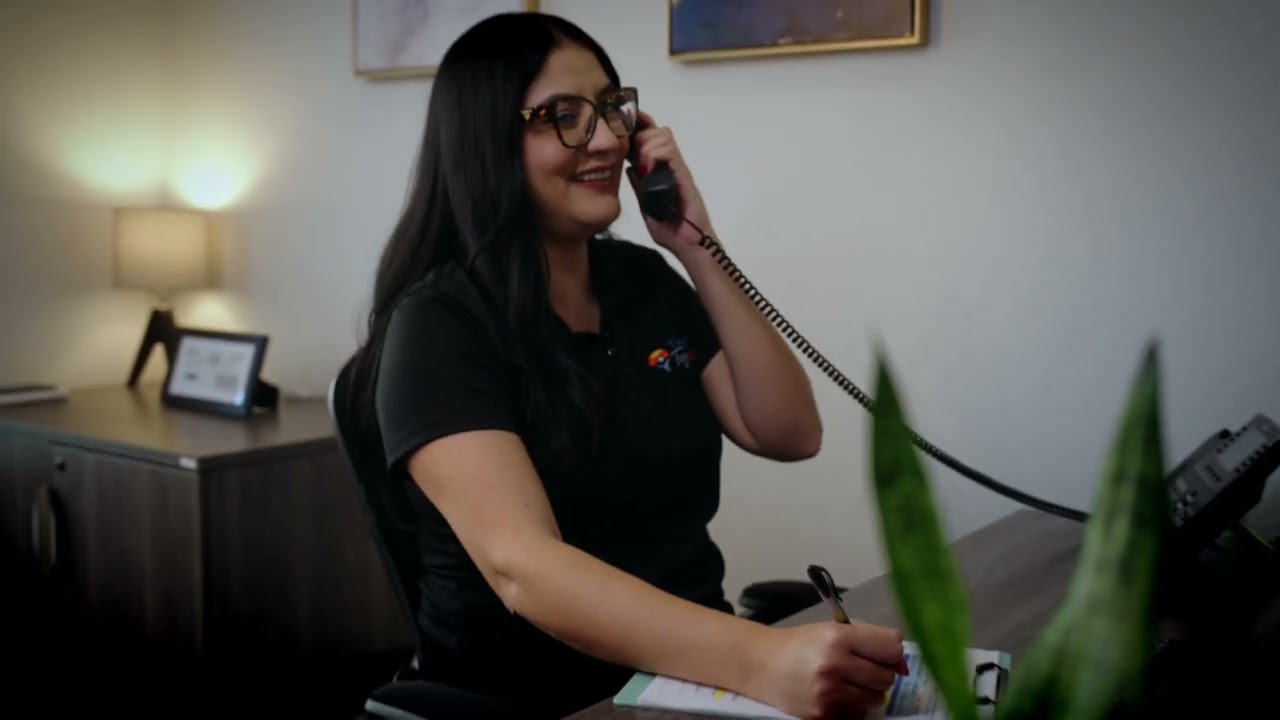 Meet Cindy, TTOC Resource Specialist