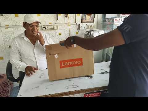 Lenovo Chromebook MediaTekKompanio 520 - (8 GB/128 GB EMMC Storage/Chrome OS) 14M868 Thin and Light