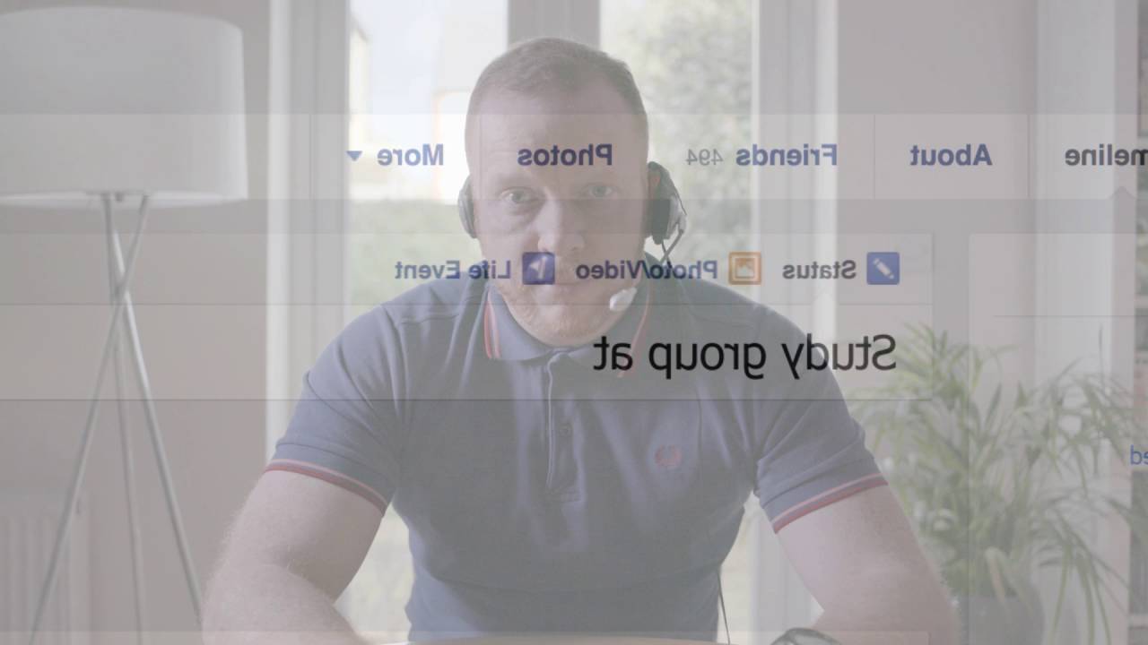 Simon's story - dream job