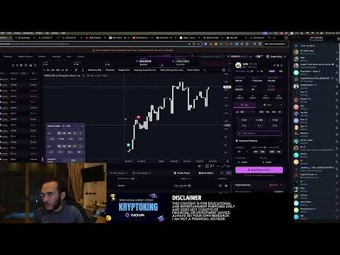 Streamer Meta: Live In The Solana Trenches BULL MARKET