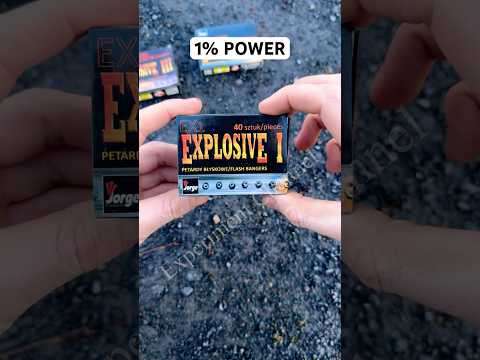 Explosive cracker powder test #fireworks #firecracker #shorts