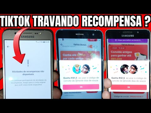 TIKTOK GIVING REWARDS ACTIVITIES NOT AVAILABLE? SOLVE THIS NOW!