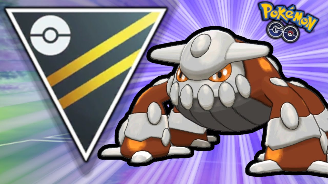 HOW GOOD IS HEATRAN IN THE ULTRA LEAGUE META? | POKEMON GO BATTLE ...