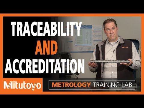 What is Metrological Traceability - Requirements Traceability and Calibration