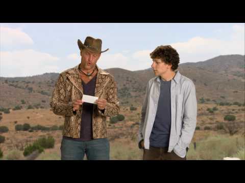 Zombieland Clip "Bounty Towels"
