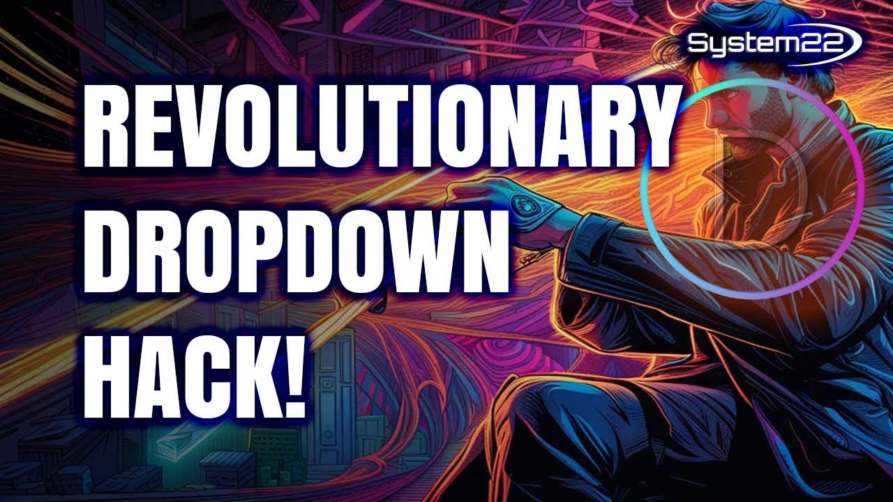 Divi Theme Secrets Unveiled: Create an Eye Popping Vertical Dropdown Menu with This Epic Hack!