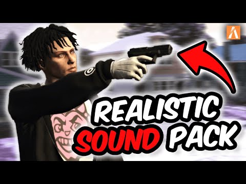 The *BEST* Realistic Sound Pack for FiveM.. (2025)