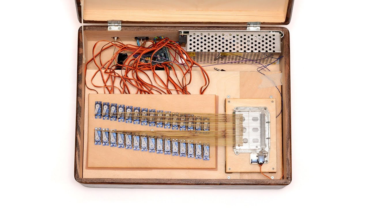 MIDI Music Box